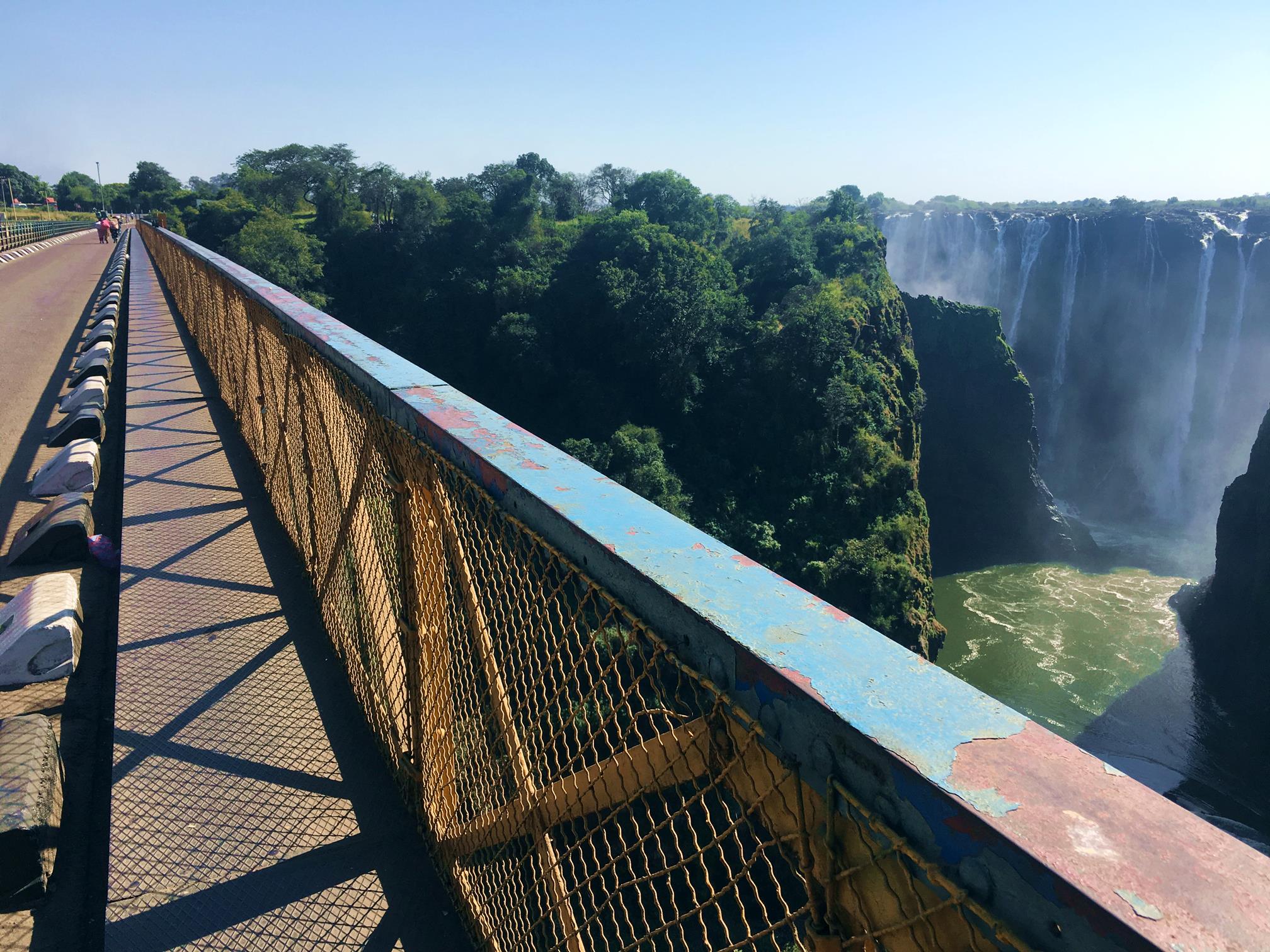 LIVINGSTONE (Zâmbia): o que fazer, Victoria Falls - Bora Viajar Agora