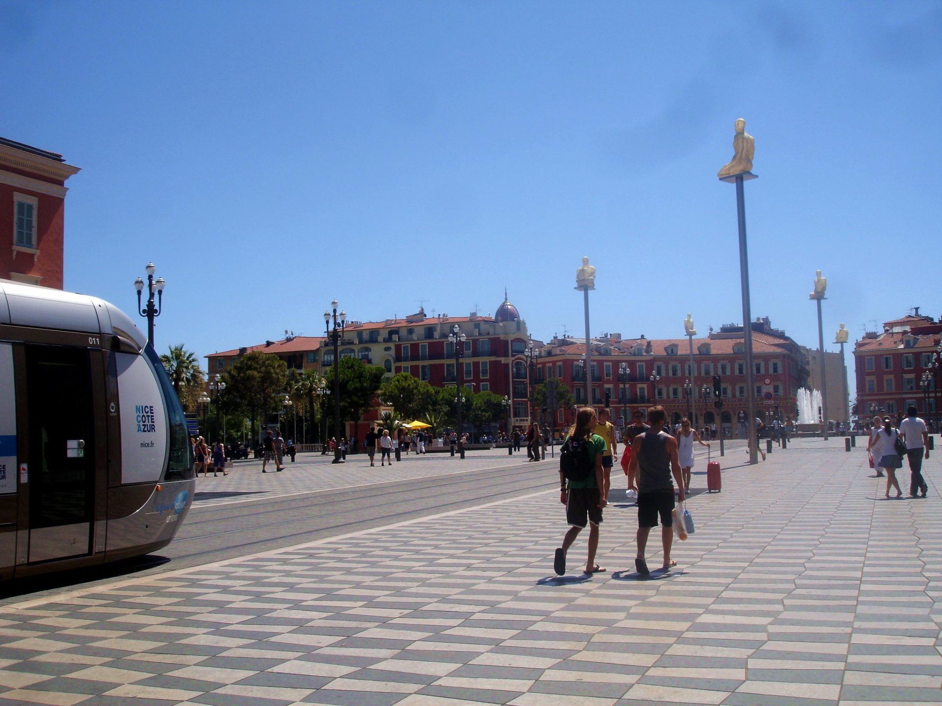 NICE (França): praias, o que fazer, dicas da Riviera - Bora Viajar Agora