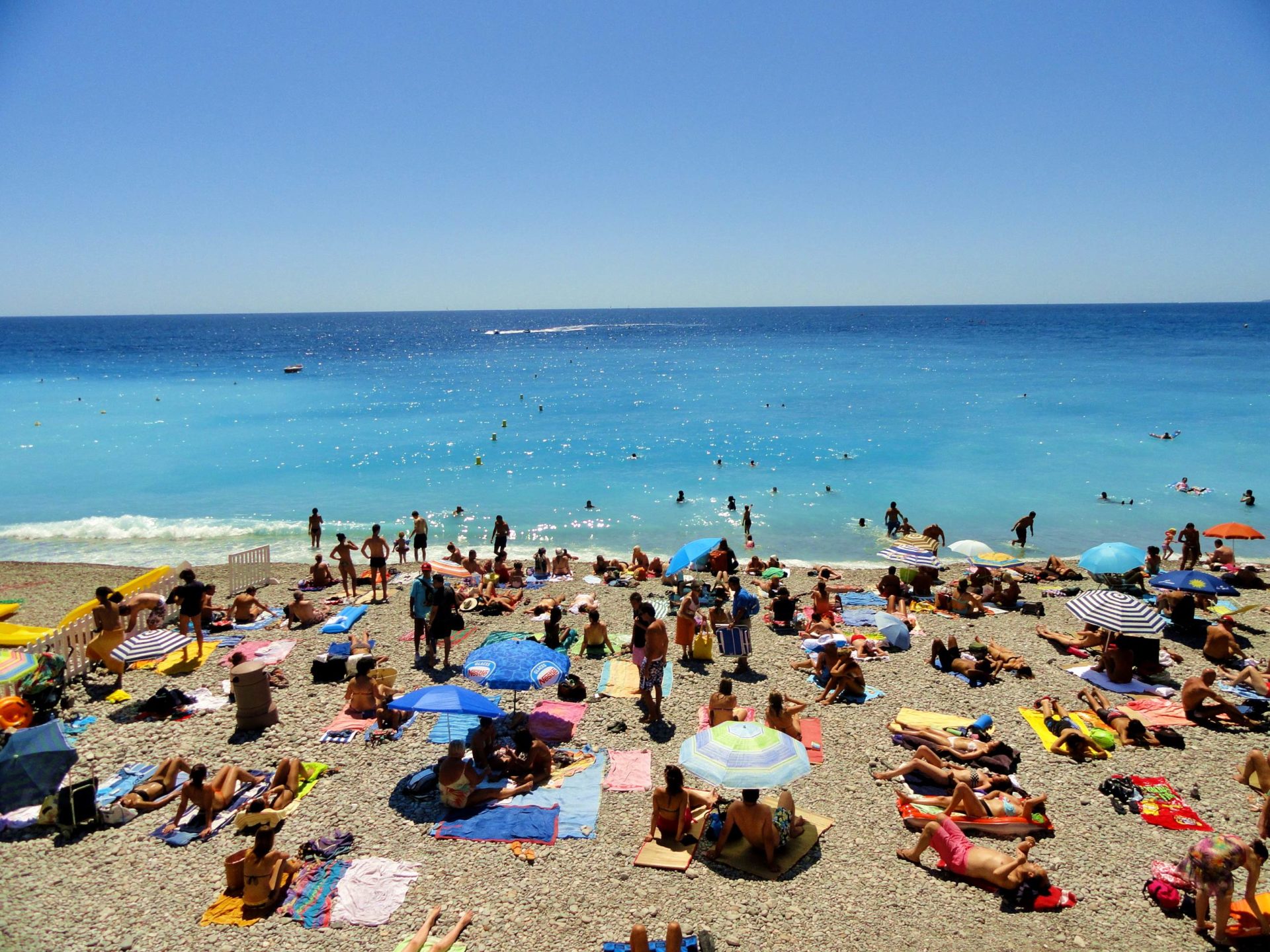 NICE (França): praias, o que fazer, dicas da Riviera - Bora Viajar Agora