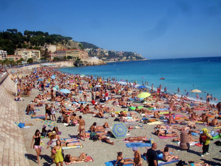 NICE (França): praias, o que fazer, dicas da Riviera - Bora Viajar Agora