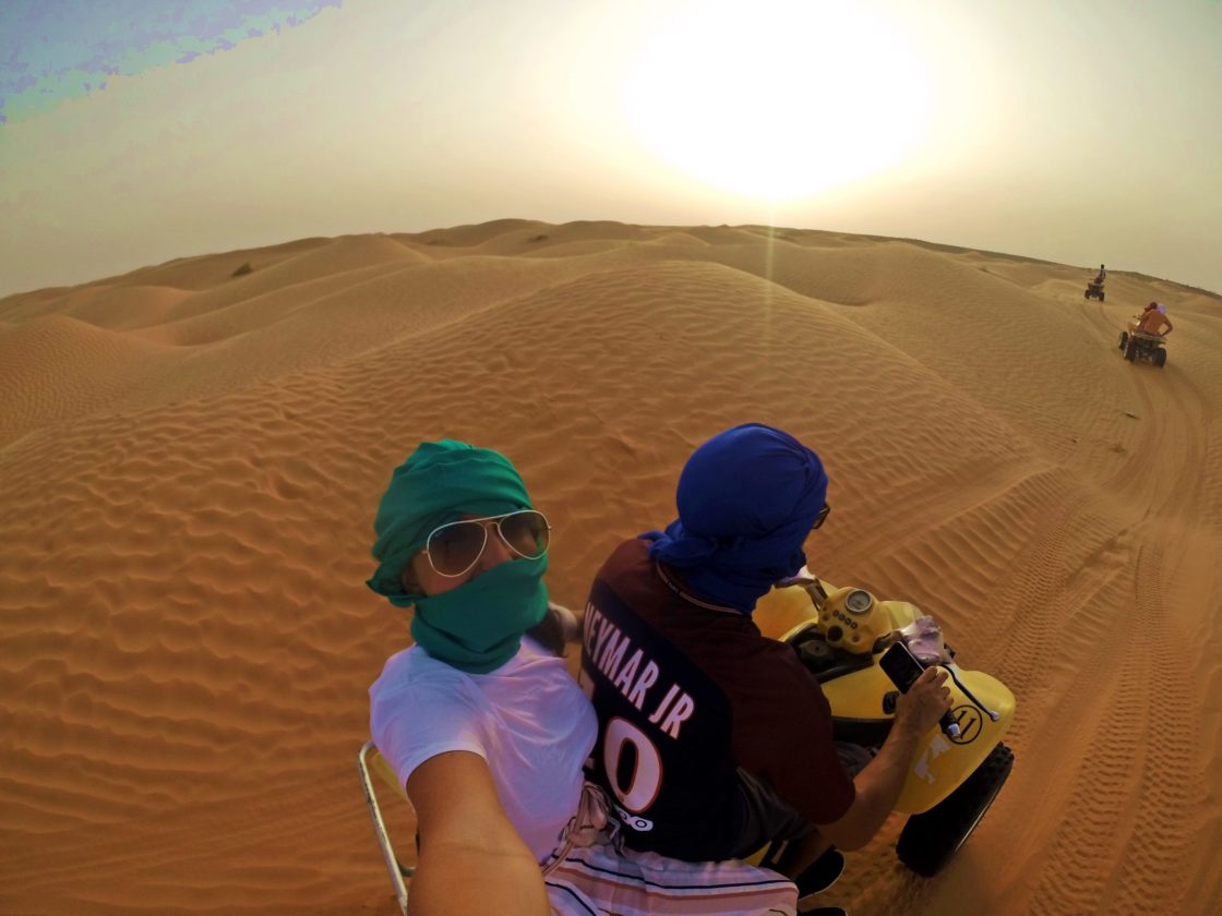 KSAR GHILANE e deserto do SAARA (Tunísia): como ir -Bora Viajar Agora