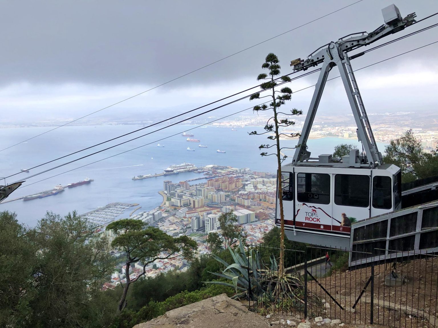 GIBRALTAR: o que fazer, como ir, roteiro, dicas - Bora Viajar Agora