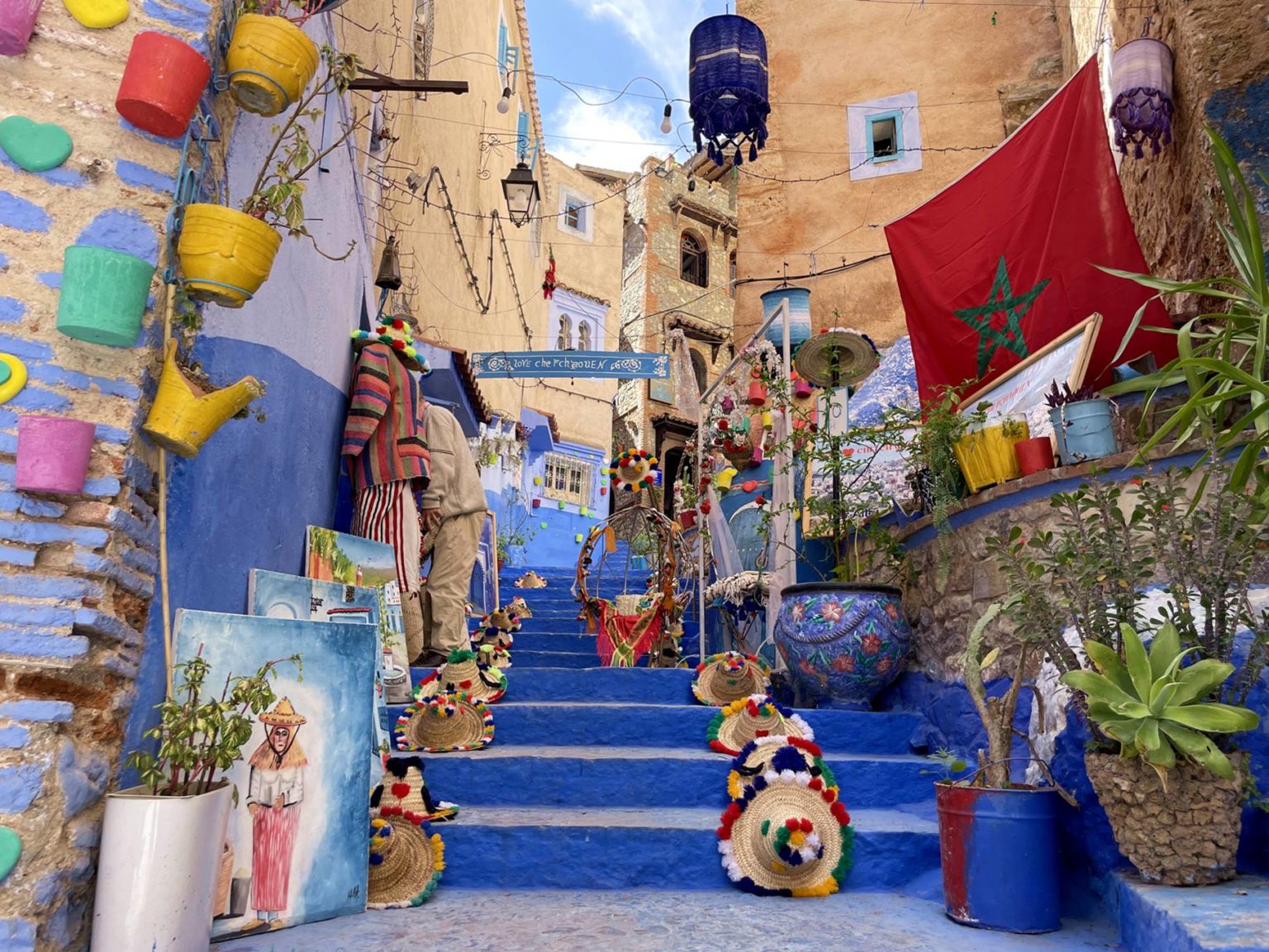 CHEFCHAOUEN (Marrocos): o que fazer, fotos - Bora Viajar Agora